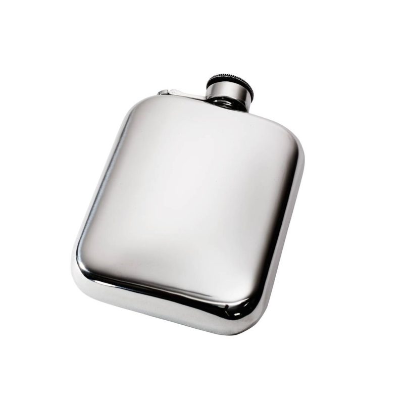 Personalised Hip Flasks UK | Free Engraving & Swift UK Delivery